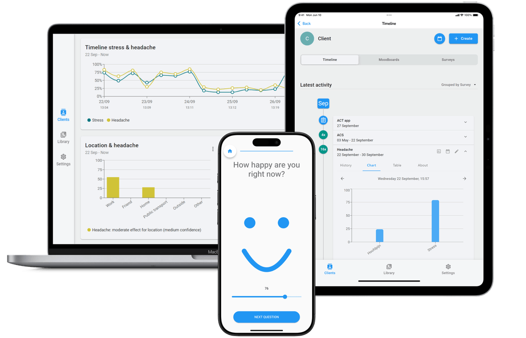 m-Path - Care to capture change?